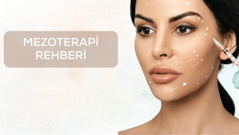Mezoterapi Nedir? Fiyatı 2026 | Op. Dr. Elif Seda Keskin